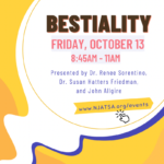 Animal Attraction: A Guide to Understanding Bestiality - New Jersey ATSA